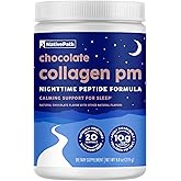Amazon.com: NativePath Collagen PM - Honey Chamomile Nighttime Collagen ...