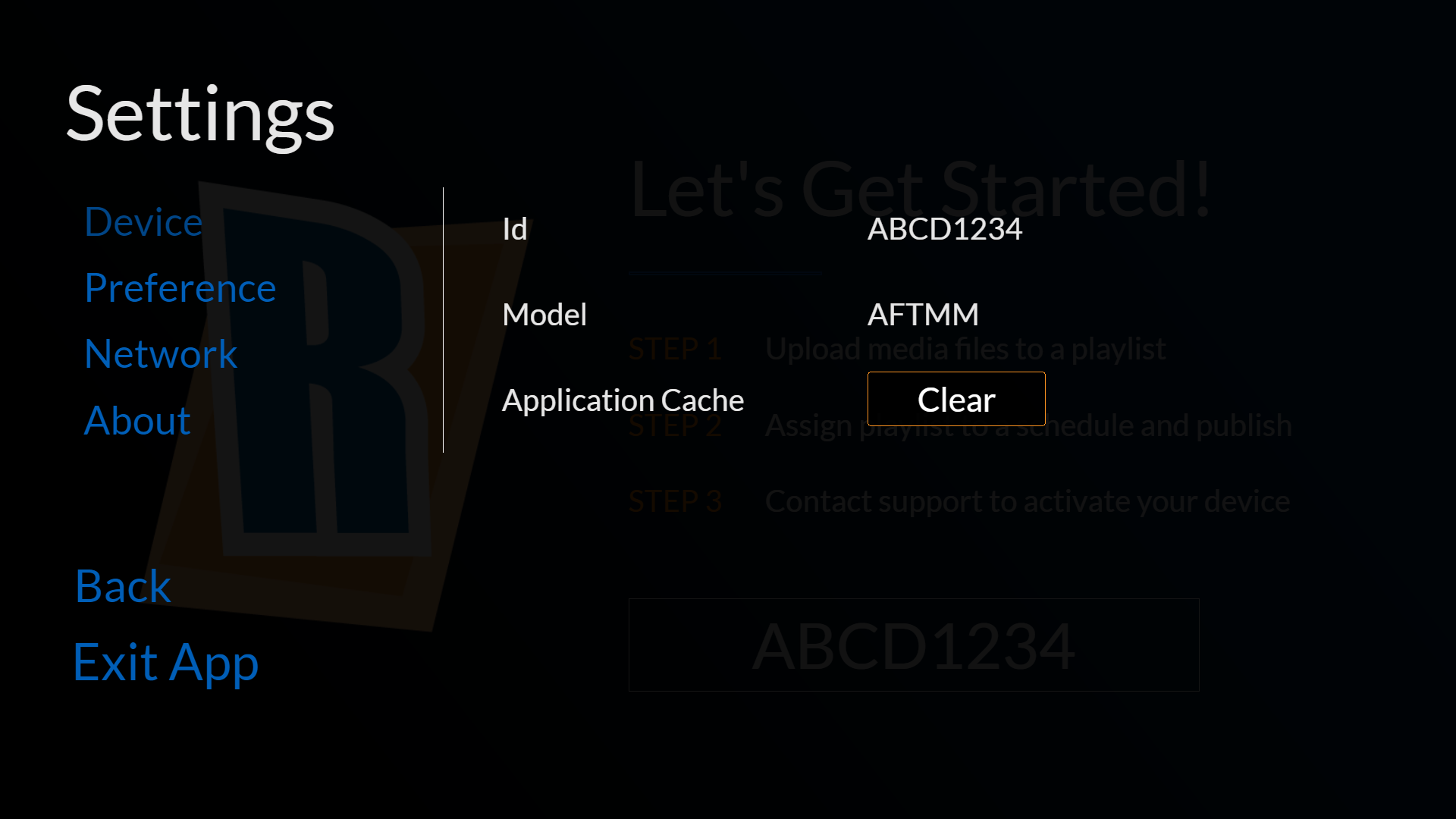 REACH Digital Signage:Amazon.com:Appstore for Android