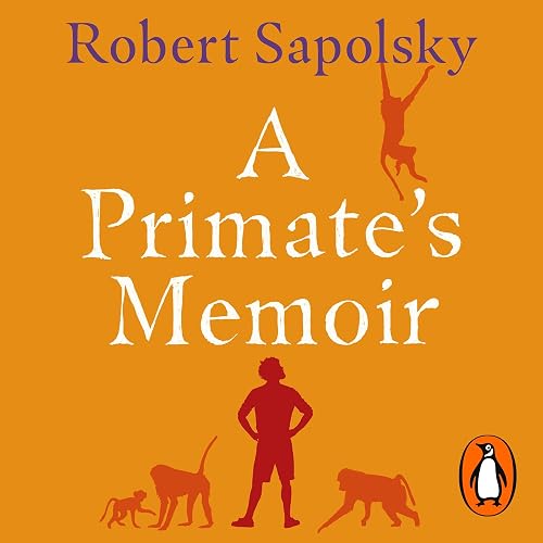 A Primate's Memoir in Kenya | Whizz Primatology