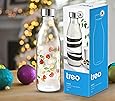 Buy Treo by Milton Clarion Borosilicate Glass Water Bottle, 760 ml ...