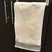 InterDesign Forma Over-The-Cabinet Kitchen Dish Towel Bar Holder - 9 ...