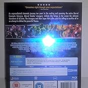 Avengers Infinity War [DVD] [2018]: Amazon.co.uk: DVD & Blu-ray