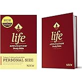 Life Application Study Bible NLT, Personal Size: Tyndale: 9781414302591 ...