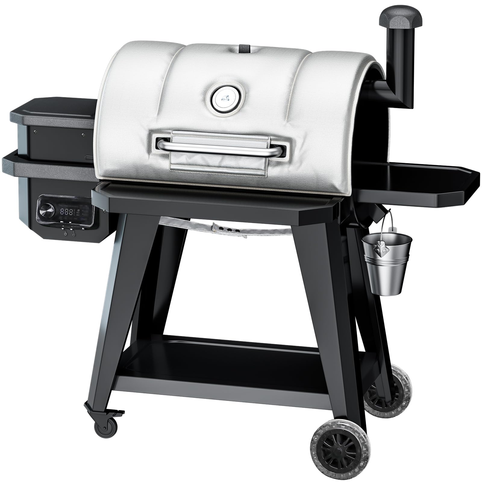 SearCook Grill Thermal Insulated Blanket for Pit Boss 800, Pro 820 and ...