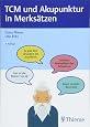 TCM und Akupunktur in Merksätzen: Amazon.de: Franz Thews, Udo Fritz: Bücher
