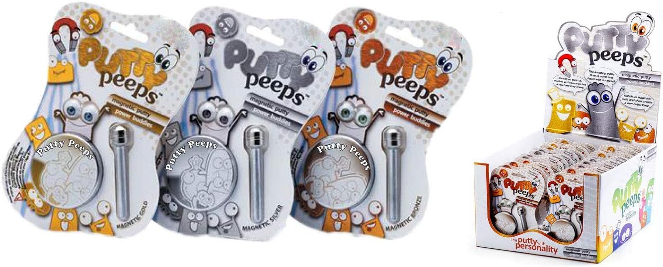 Buy putty peeps - moreascse