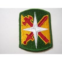 Us Army 14th Military Police Mp Brigade Badge Full Color