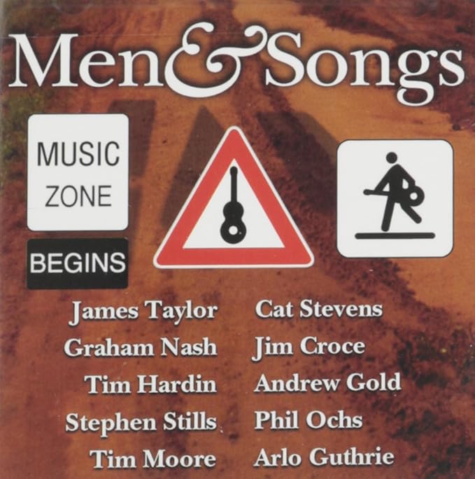 Men & Song: Amazon.co.uk: Music