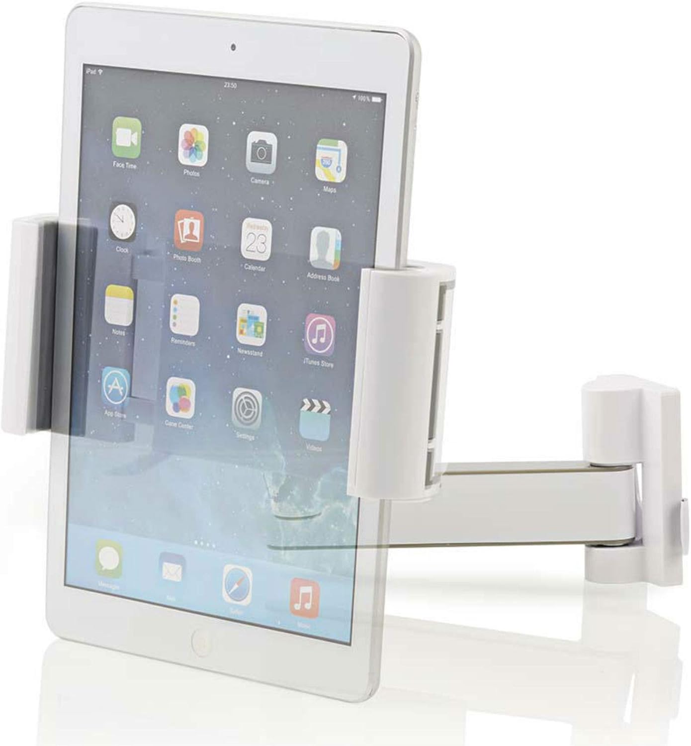 TronicXL Support Mural inclinable pour Tablette iPad: Amazon.fr ...