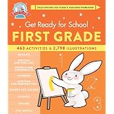 Get Ready for First Grade Revised and Updated: Stella, Heather ...