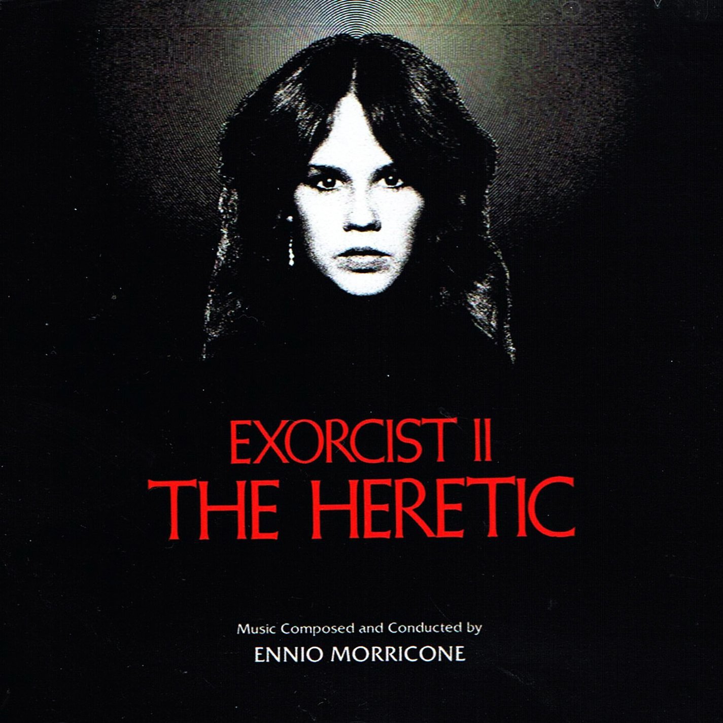 Exorcist II:the Heretic - Soundtrack [Ennio Morricone]: Amazon.de: Musik