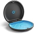 Amazon.com : Invisalign Aligners case, Black : Health & Household
