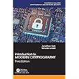 Introduction to Modern Cryptography: Third Edition (Chapman & Hall/CRC ...