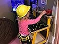 Amazon.com: Stanley Jr. WB002-SY Children's Workbench - Let Your Child ...