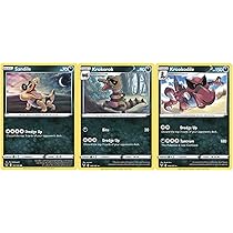 Krokorok Evolution Card WTF Is Krokorok?! | EVERY Pokémon Design