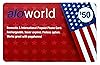 Alo World Phone Card for International & Domestic Calls, Prepaid ...