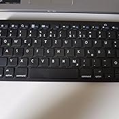 CSL - Bluetooth Slim Tastatur/Wireless Keyboard im: Amazon.de: Computer ...