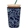 Amazon.com: Sok It JavaSok Iced Coffee & Cold Soda Insulated Neoprene ...