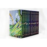 Amazon.com: The Complete Collection Wizard of OZ Series 15 Books ...