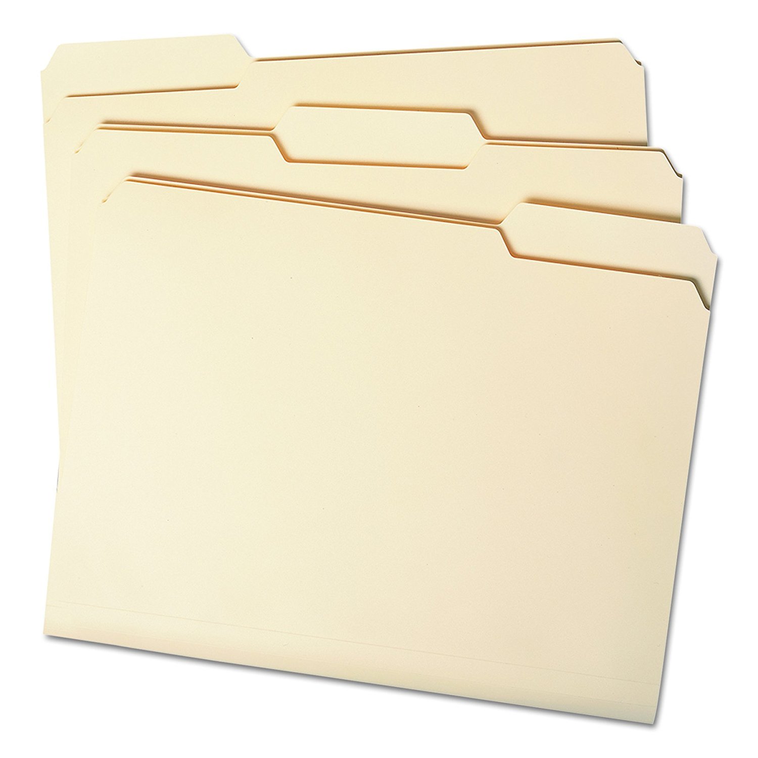 Mua Smead File Folder, 1/3-Cut Tab, Assorted Positions, Letter Size ...