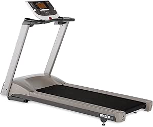 Amazon.com : Precor 9.23 Treadmill with Ground Effects Technology ...