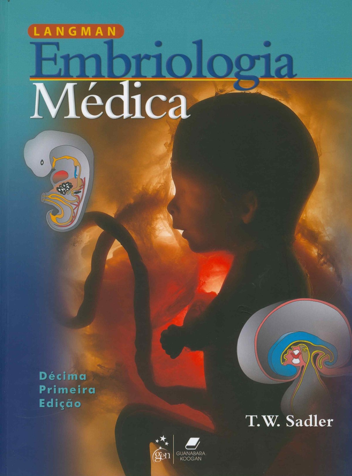 Langman. Embriologia Médica PDF T.W. Sadler