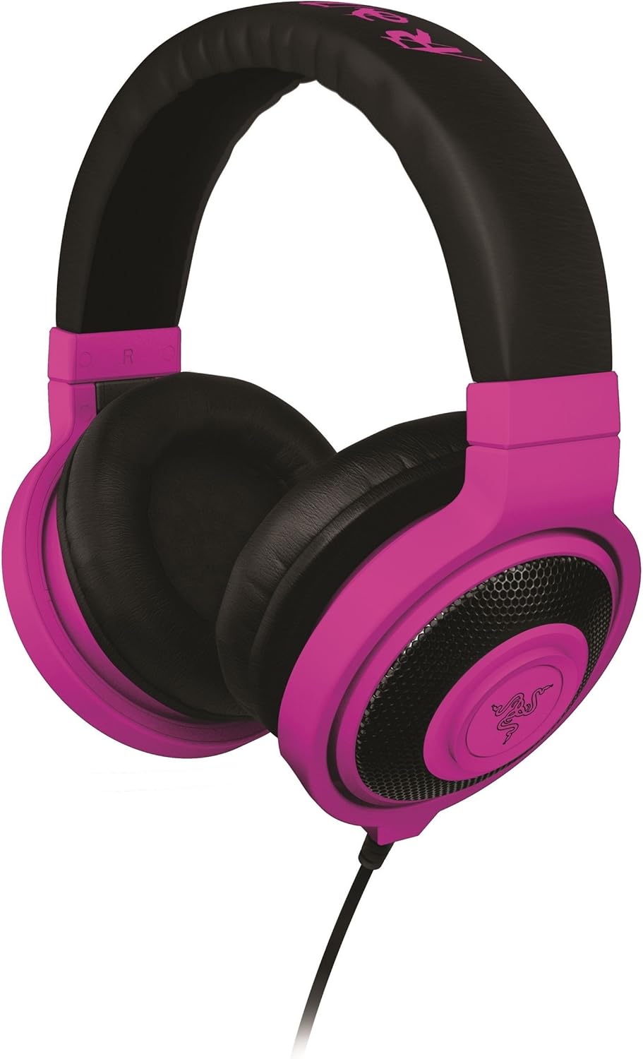 Razer Kraken Casque audio - Violet fluo: Amazon.fr: Informatique