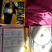 Becker: The Complete Series Edizione: Stati Uniti Italia DVD: Amazon.es ...