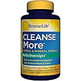 Amazon.com: Renew Life Detox Cleanse More, Reduces Bloating and ...