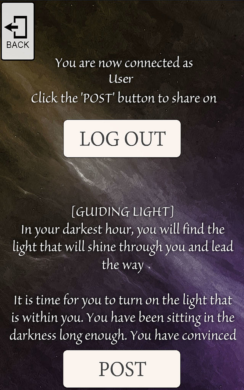 Guiding Light Oracle Cards:Amazon.com:Appstore for Android
