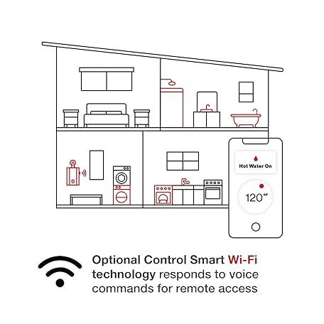 Mua Rinnai RU160iN Condensing Tankless Hot Water Heater, 9 GPM, Natural ...