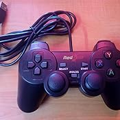 Amazon.in: Buy Redgear Smartline Wired Gamepad Online at Low Prices in ...
