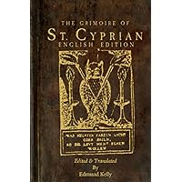 Amazon.com: The Book of St. Cyprian: The Great Book of True Magic ...