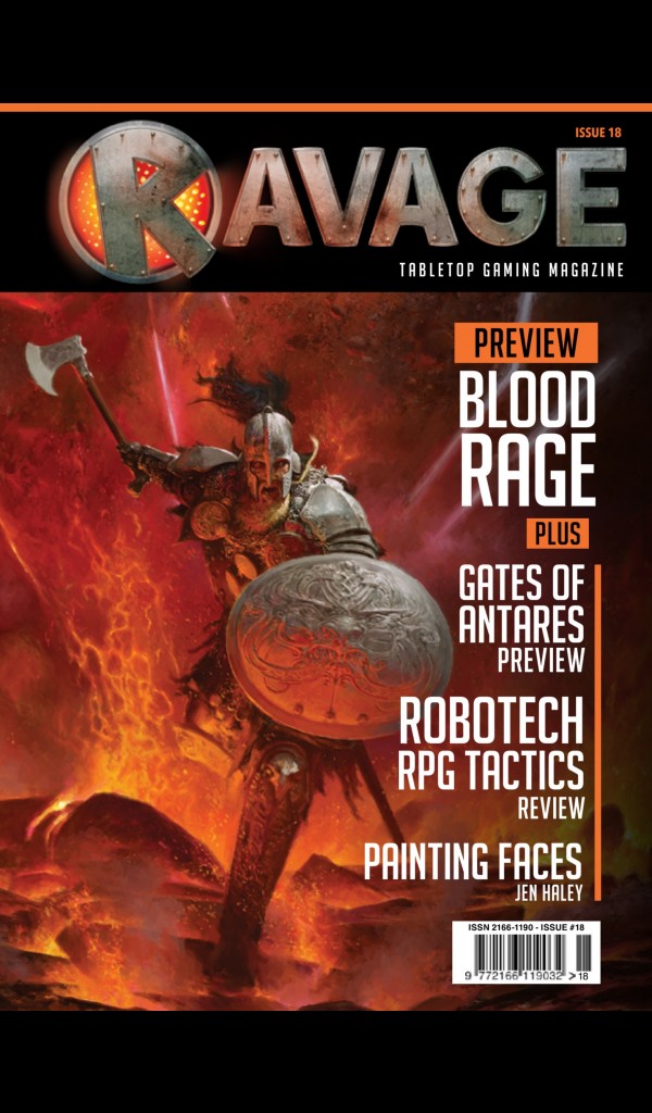 Amazon.com: Ravage Magazine US (Kindle Tablet Edition) : Apps & Games