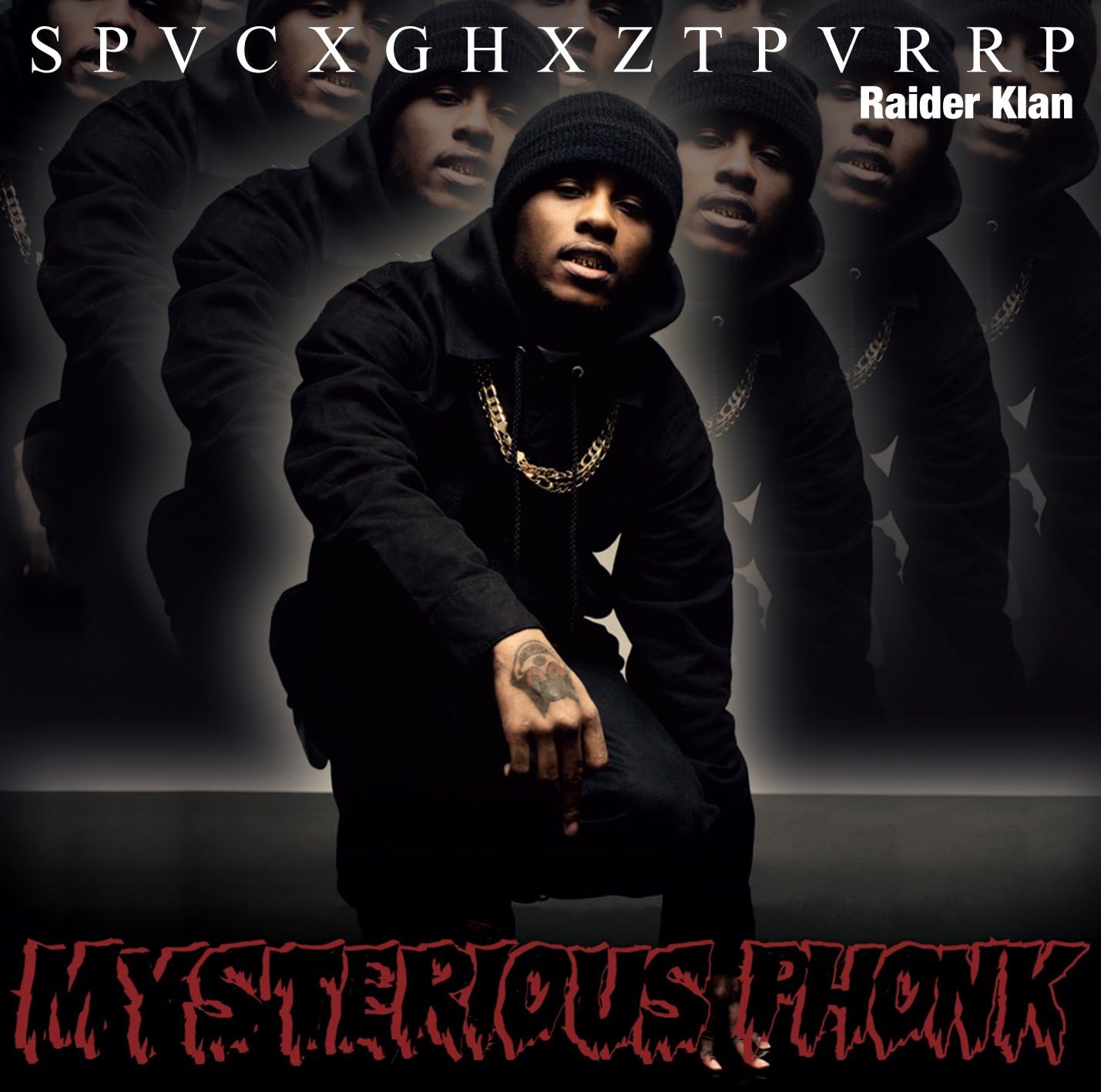 Mysterious Phonk: Chronicles of Spaceghostpurrp [VINYL]: Amazon.co.uk ...