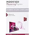Amazon.com: Physics - Modified Mastering Physics with Pearson eText Access Code: 9780134019727 ...