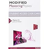 Amazon.com: Conceptual Physics -- Modified Mastering Physics with Pearson eText Access Code ...