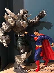 Amazon.com: DC Collectibles DC Comics Icons: Superman: The Man of Steel ...
