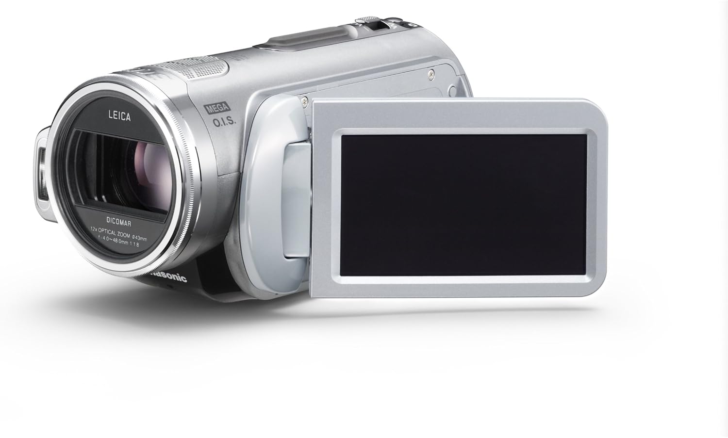 Panasonic HDC-SD1 - Camcorder - High Definition - 1.7: Amazon.co.uk ...