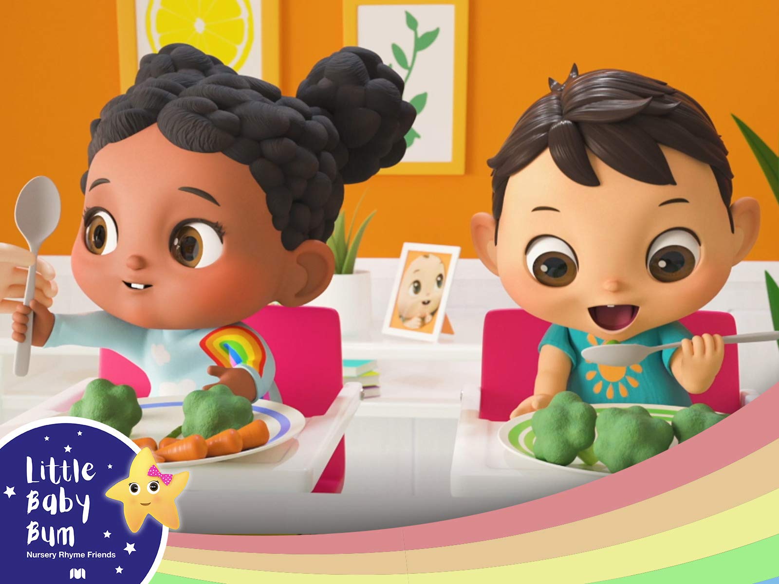 Watch Little Baby Bum - Best of Kids Songs & Nursery Rhymes | Prime Video