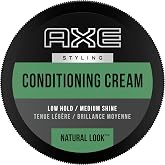 Amazon.com: Axe Natural Look Softening Hair Cream 2.64 oz (Pack of 3 ...
