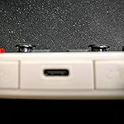 Amazon.com: 8Bitdo N30 Pro2 Bluetooth Gamepad (N Edition) - Nintendo ...