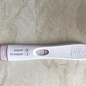 FIRST RESPONSE Early Results Pregnancy Detection Test Strips - Over 99% ...