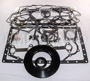 Amazon.com: U5LC0016 O/H GASKET KIT suitable for PERKINS : Automotive