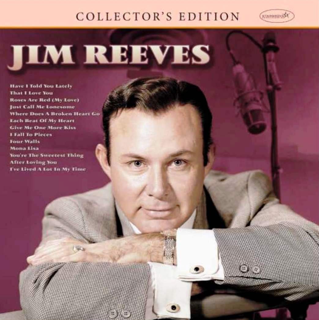 Jim Reeves - Collector's Edition: Jim Reeves - Amazon.com Music