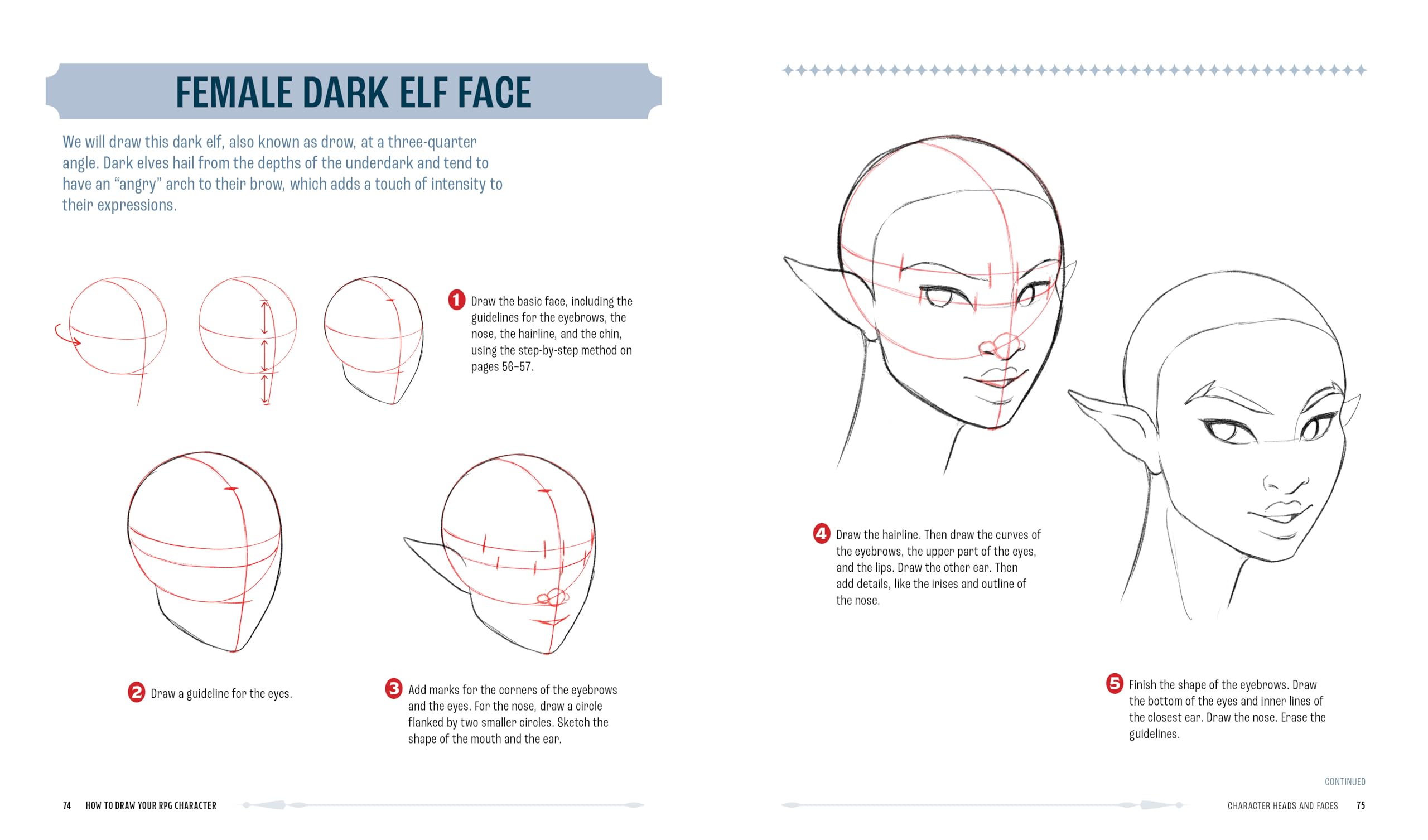 Mua How to Draw Your RPG Character: A Step-by-Step Guide to Bringing ...