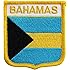 Amazon.com: Flagline Cayman Islands - Country Shield Patch: Garden & Outdoor