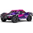 Amazon.com: ARRMA RC Truck 1/10 Fury 2wd 223S BLX Brushless Short ...