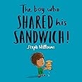 The Boy Who Shared His Sandwich (Little Me, Big God): Steph Williams ...