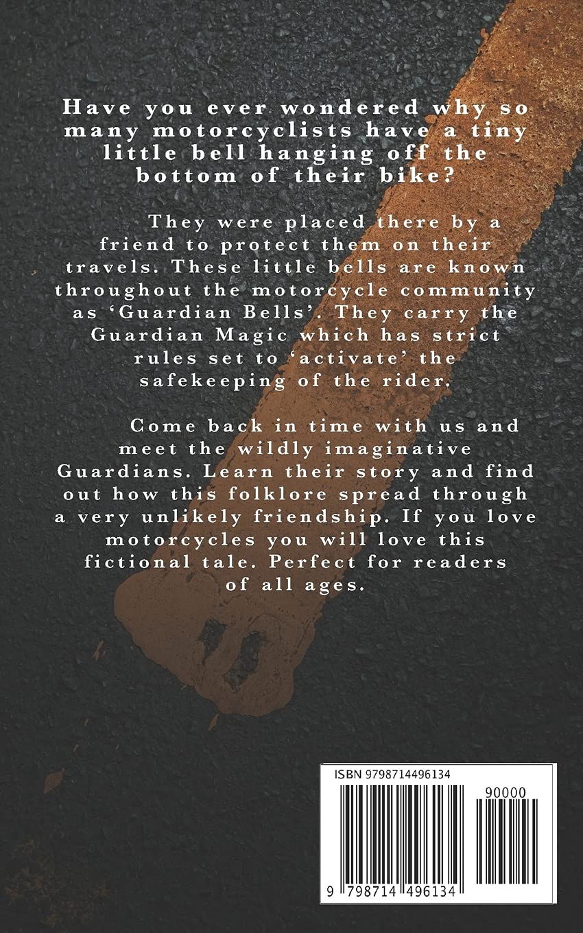 Motorcycle Guardian Bell Story | Reviewmotors.co